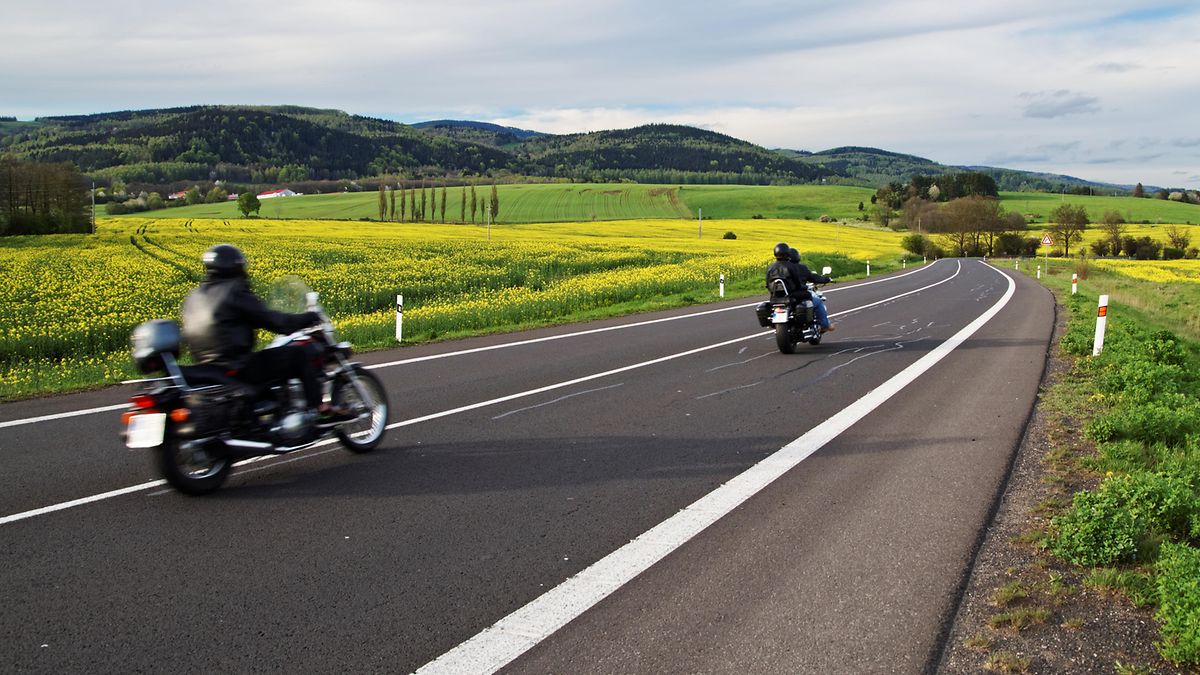 Teilkasko Motorrad Sinnvoll