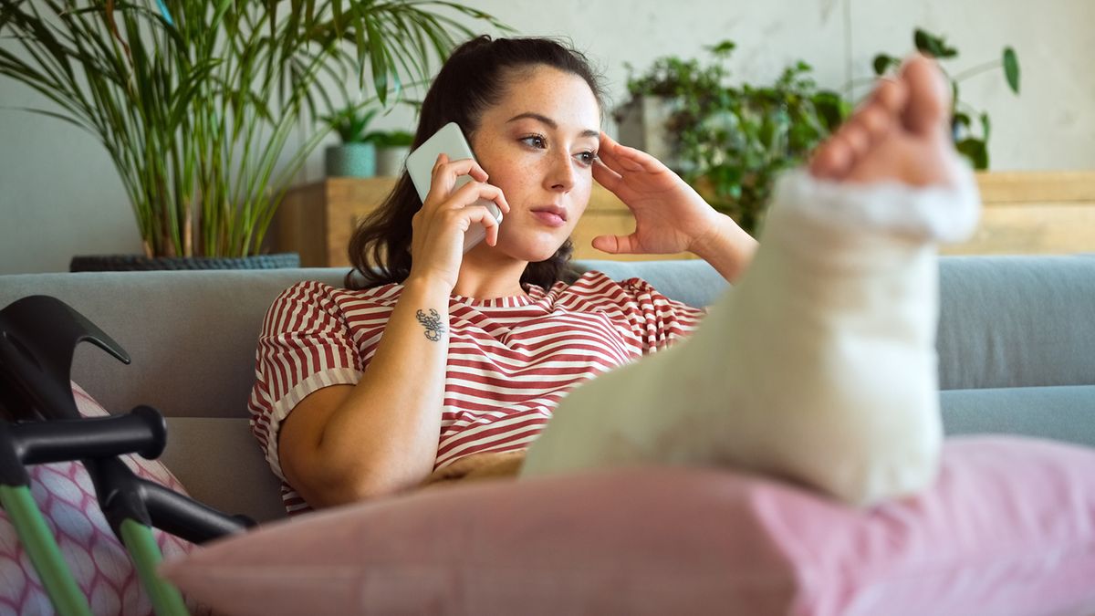 Gesetzlich oder privat: Welche Unfallversicherung zahlt?